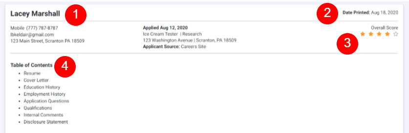 Print and Download an Applicant File – KeldairHR
